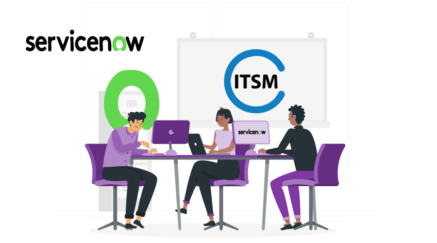 IT Service Management (ITSM) | ServiceNow: Course by Saturo